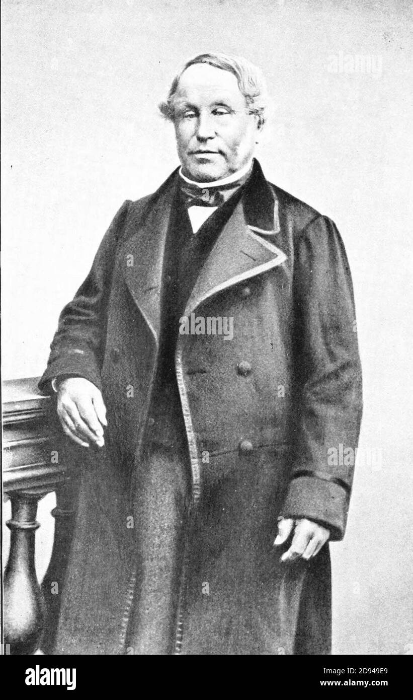 Jules Pierre Rambur Stock Photo - Alamy