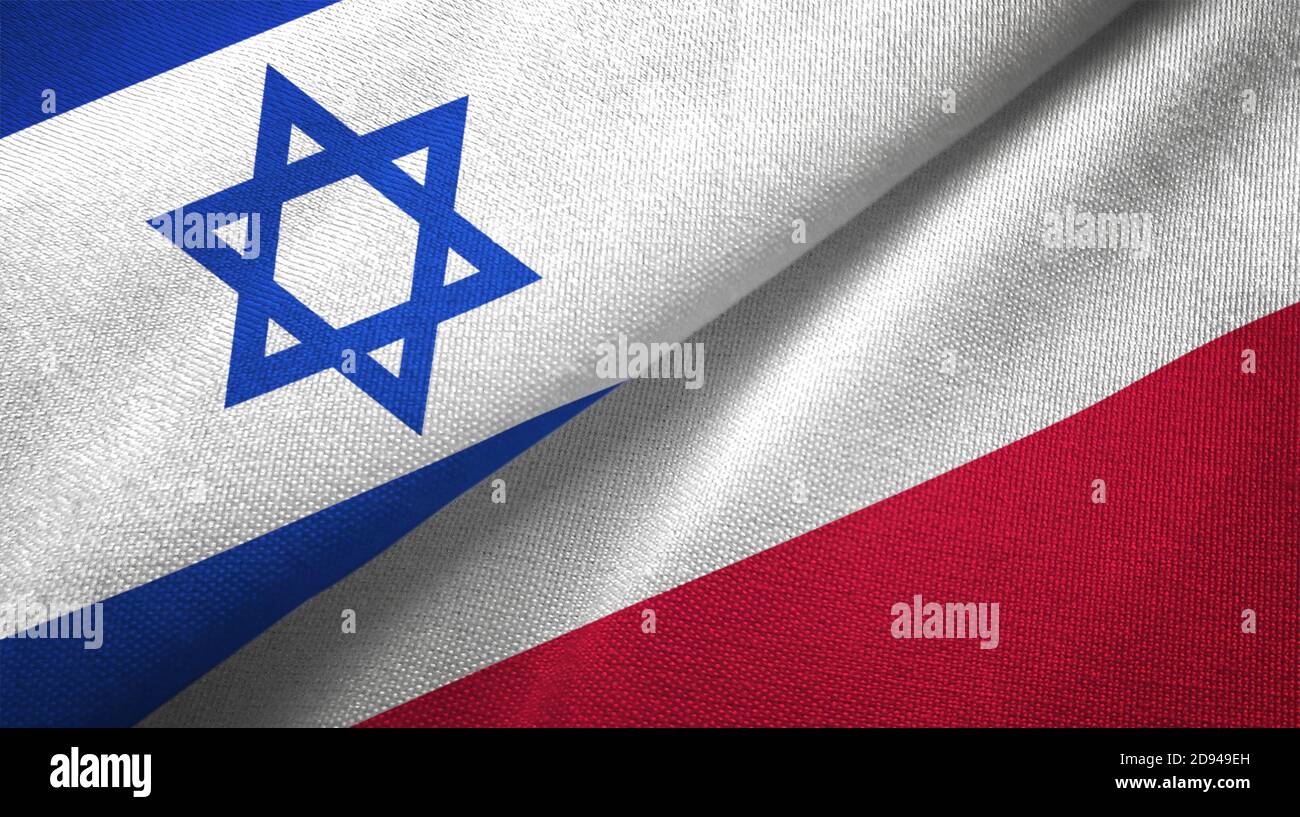 Israel poland cooperation hi-res stock photography and images - Alamy