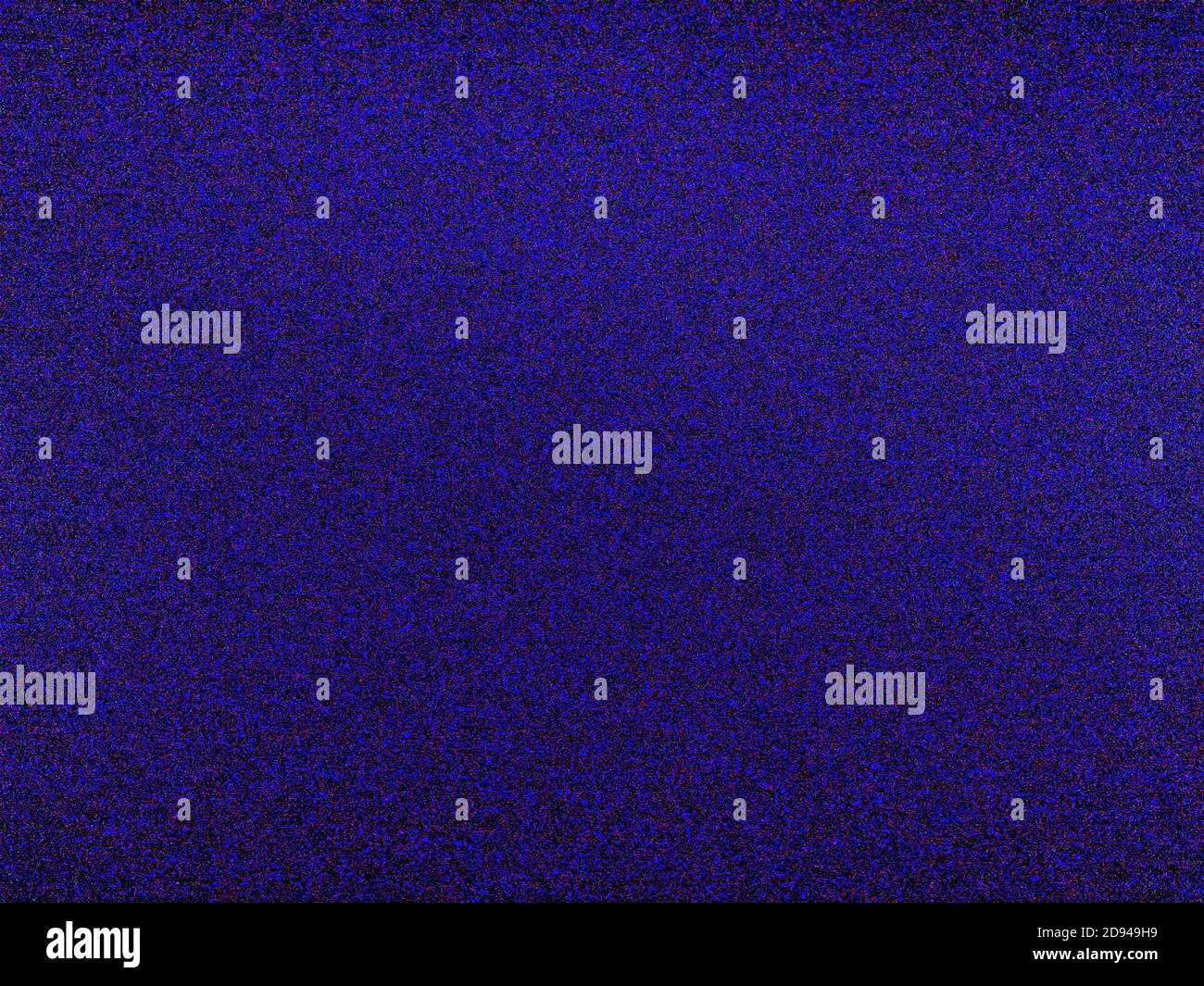 Blue static noise texture Stock Photo - Alamy