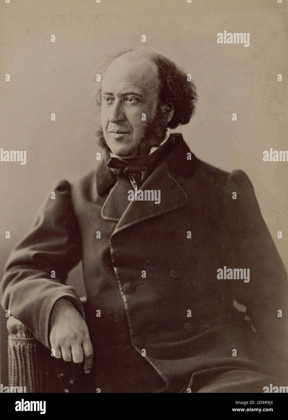 Jules Simon - Nadar Stock Photo - Alamy