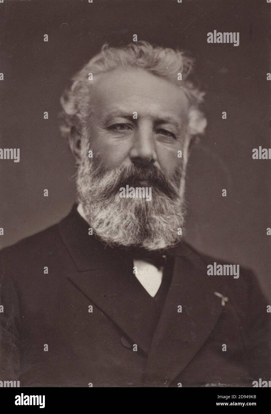 Jules verne reference hi-res stock photography and images - Alamy