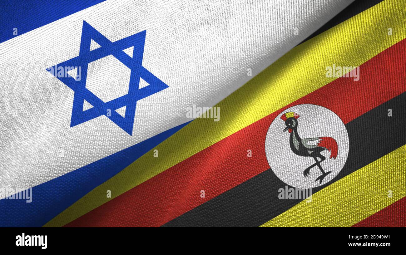 Uganda israel hi-res stock photography and images - Alamy