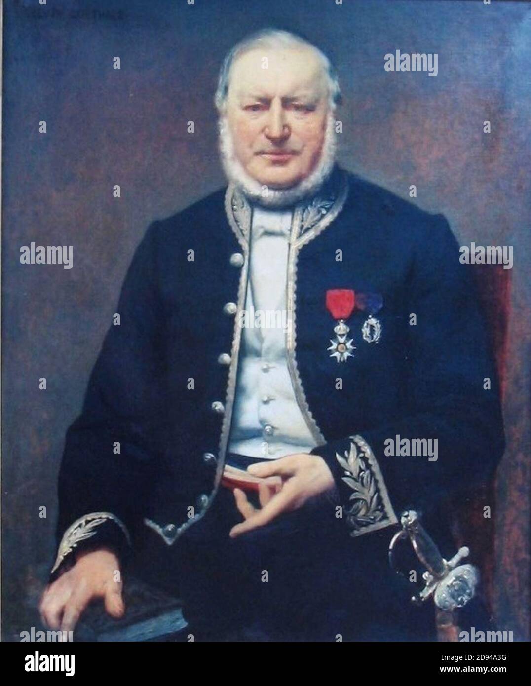 Jules rene hi-res stock photography and images - Alamy