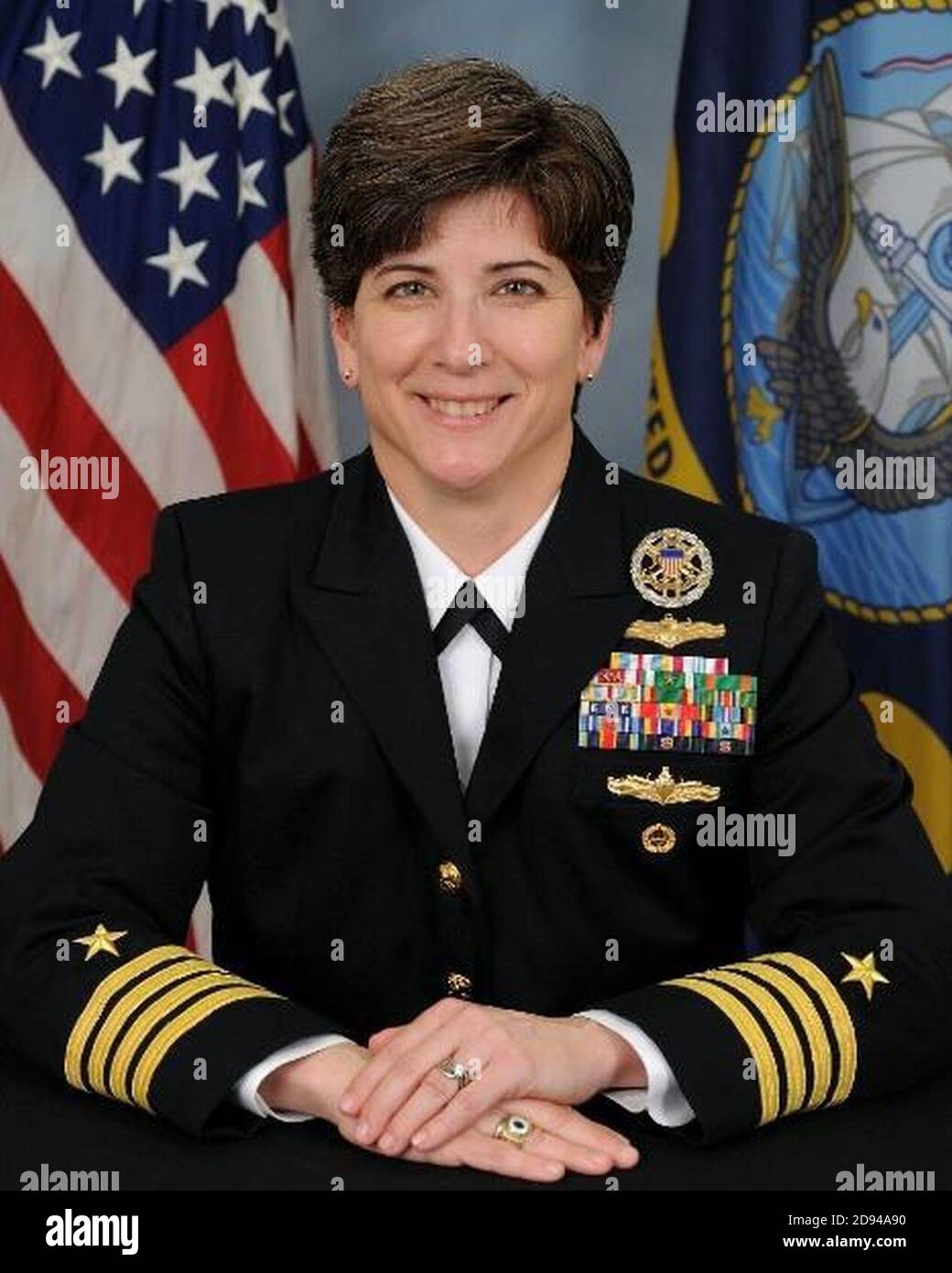 Julia L. Slattery Stock Photo - Alamy