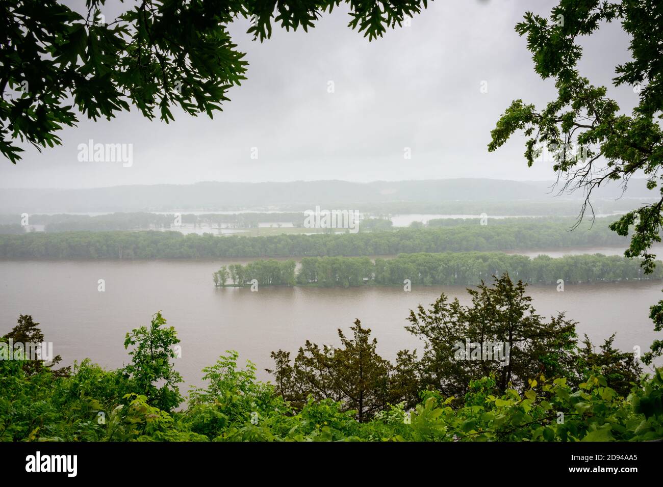 Effigy mounds wisconsin hi-res stock photography and images - Alamy
