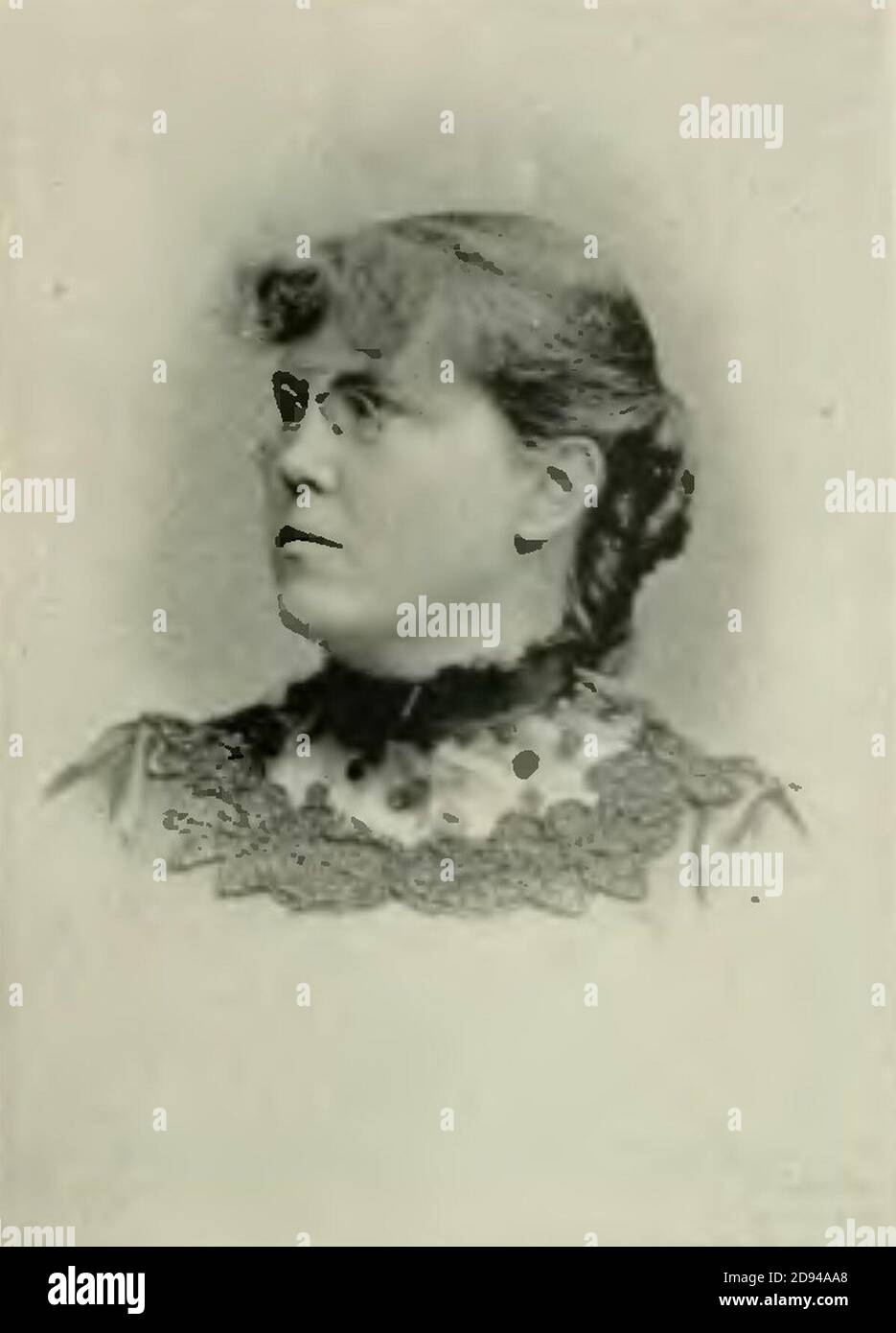 Evelyn young hi-res stock photography and images - Alamy