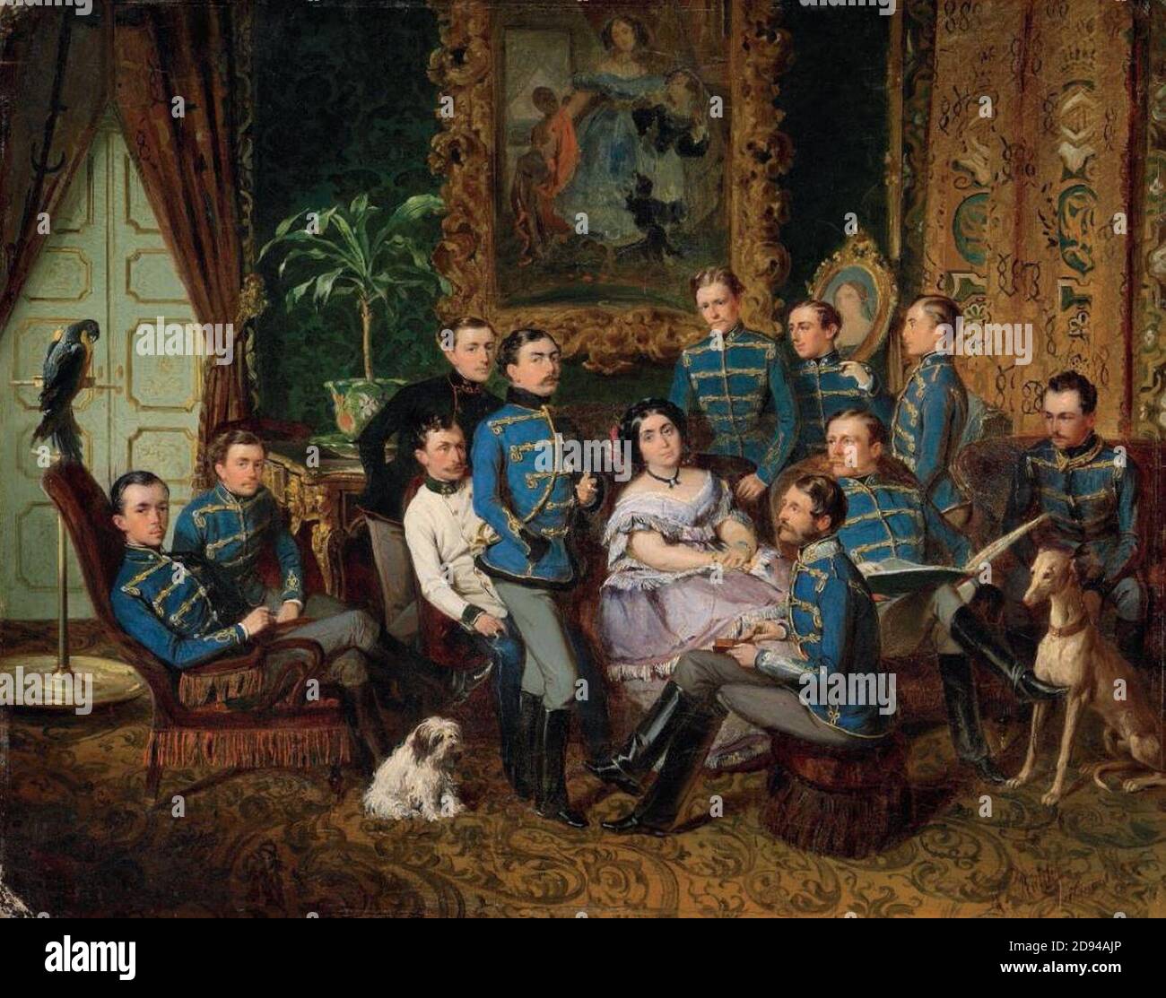 Samoilova hi-res stock photography and images - Alamy