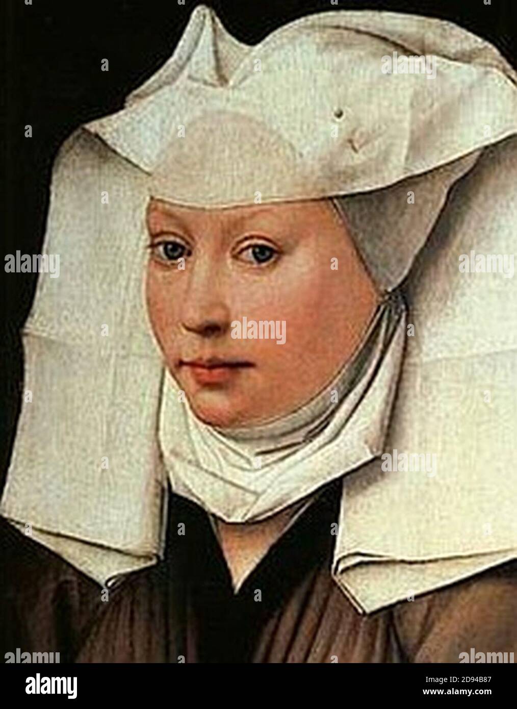 Juliana of Norwich Stock Photo - Alamy