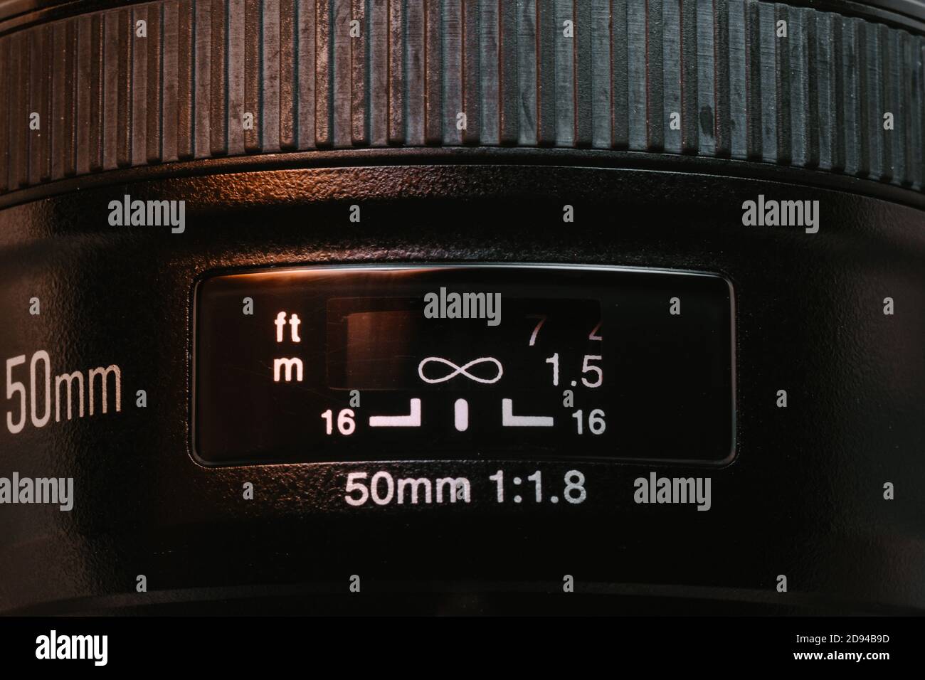 Macro photography at 50mm lens settings Stock Photo - Alamy