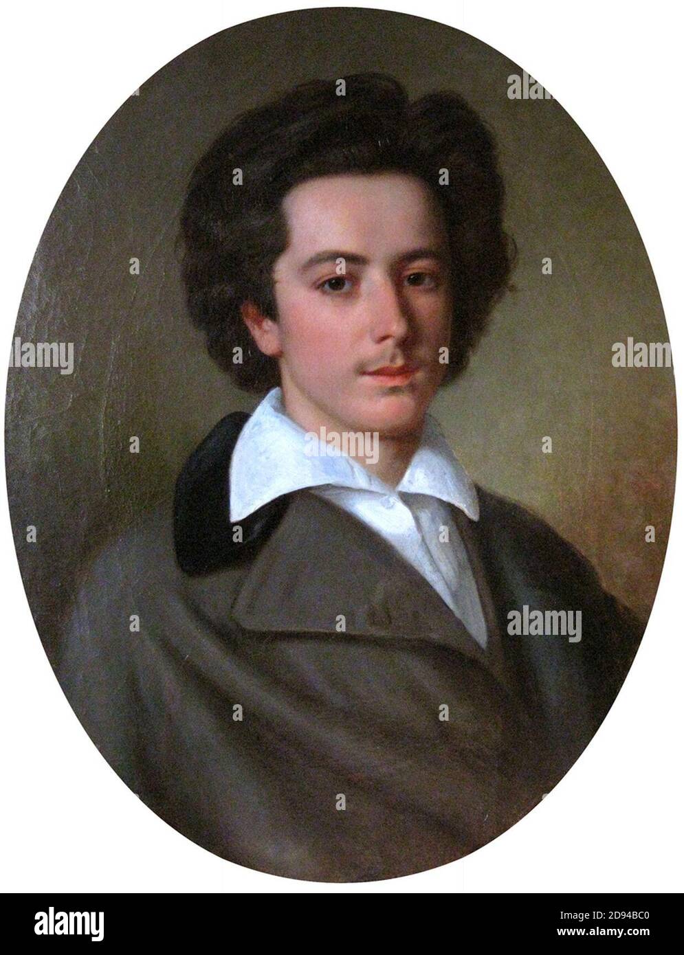 Julie Hagen-Schwarz - Robert Brasche Stock Photo - Alamy