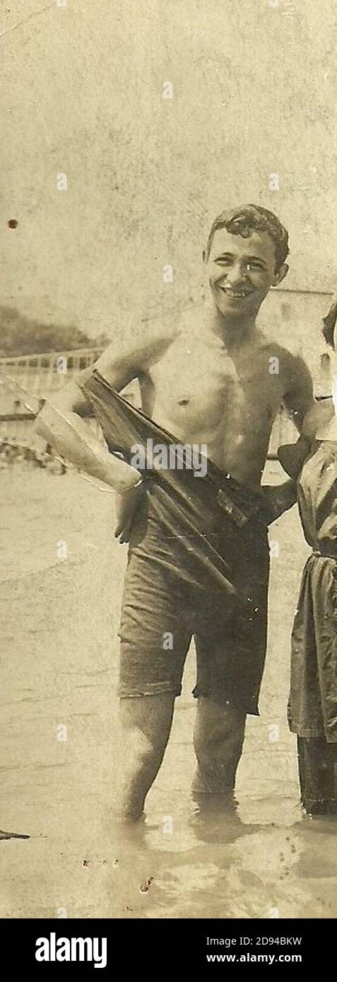 Julien Mandel Photo 6 Stock Photo - Alamy