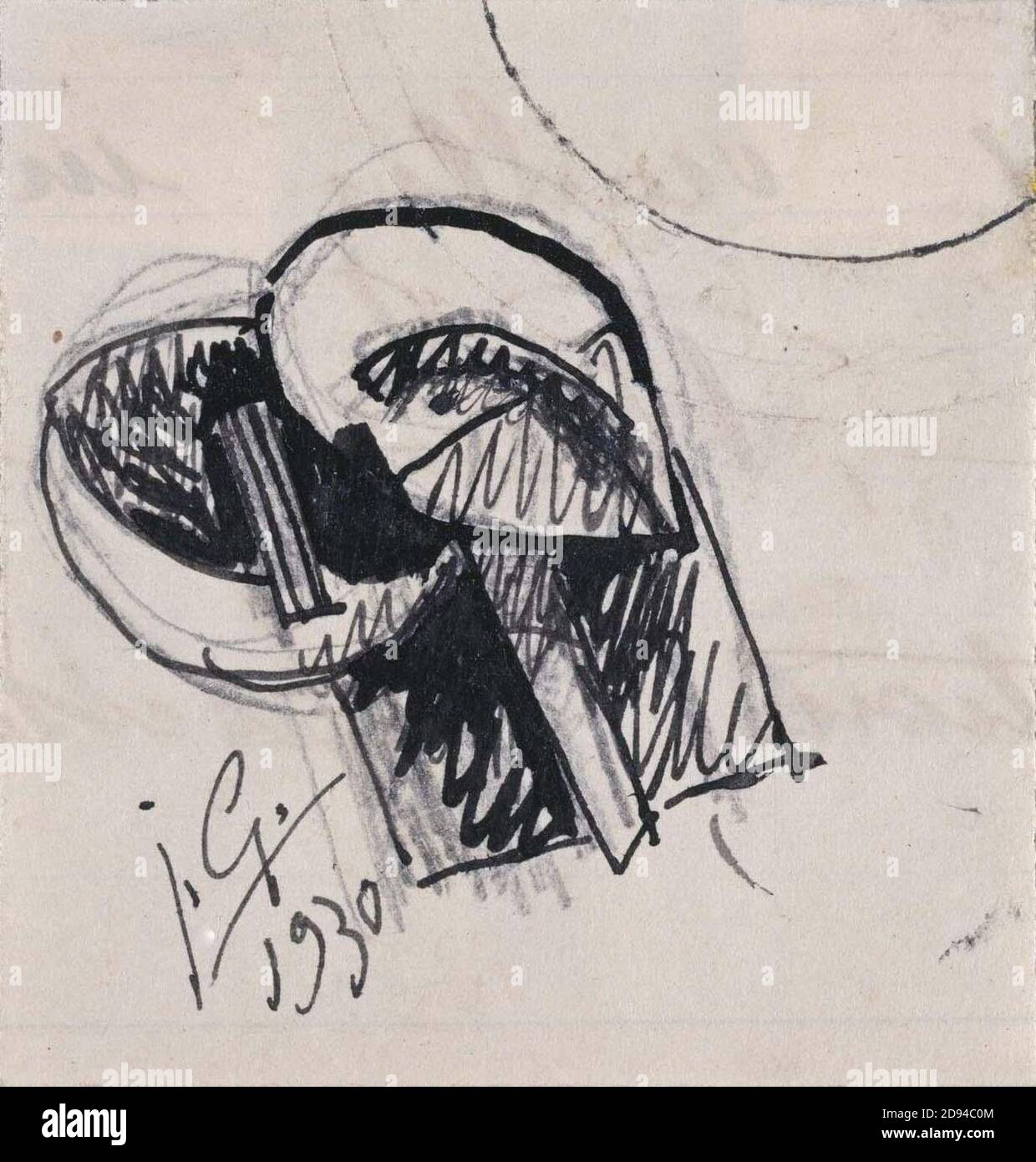 Julio gonzalez hi-res stock photography and images - Alamy