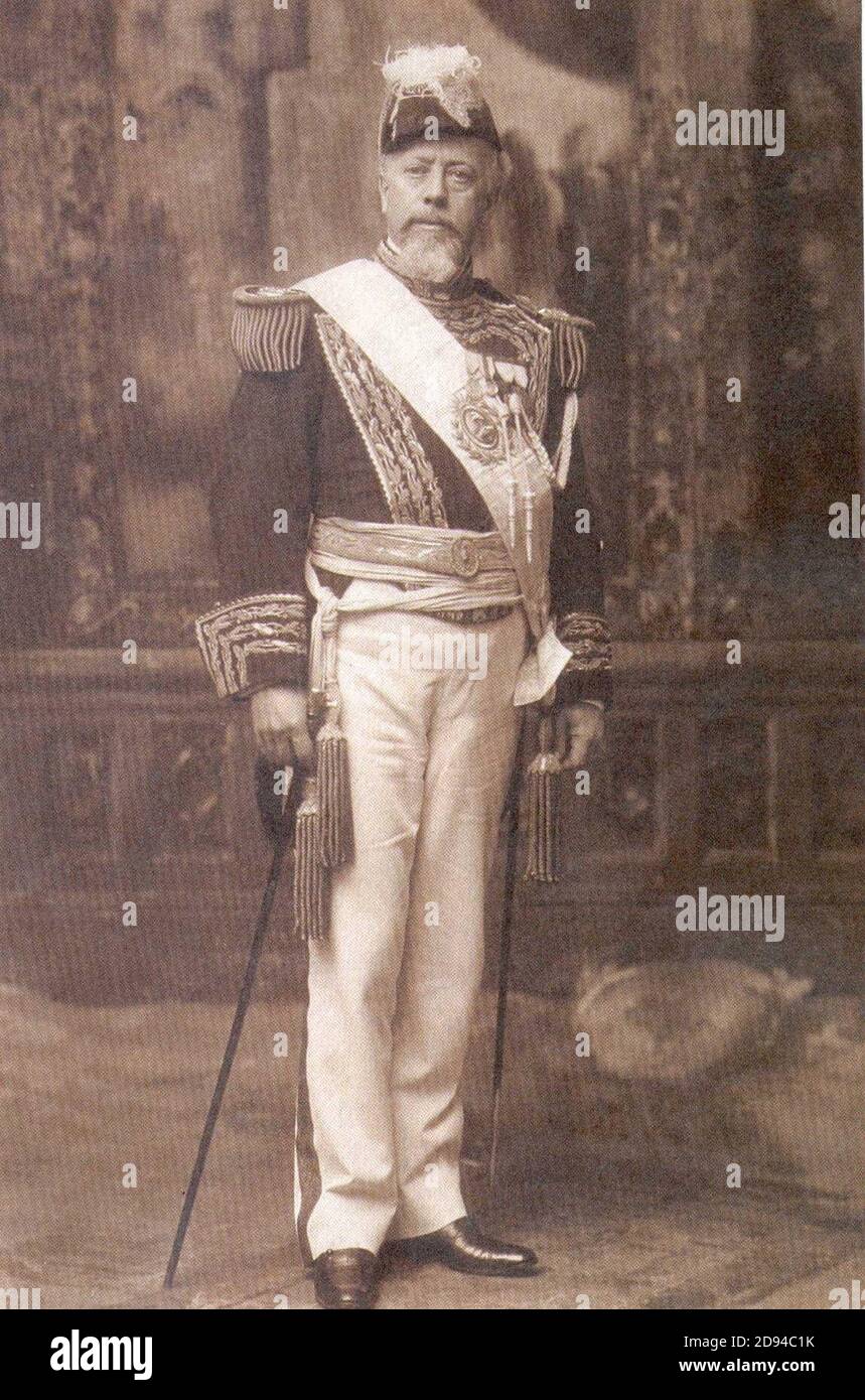 Julio A Roca Stock Photo - Alamy