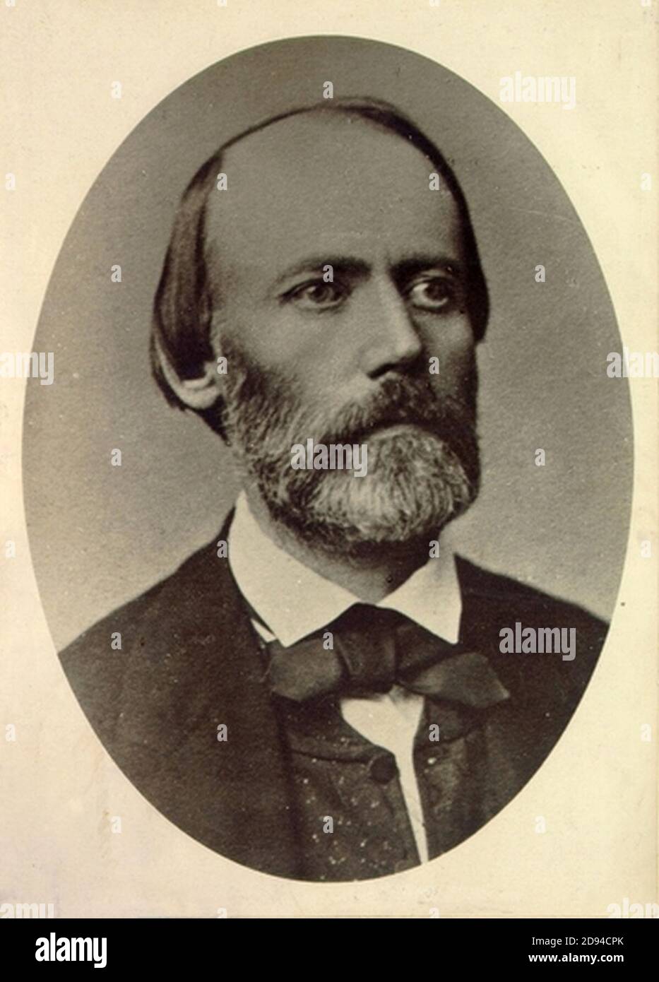 Julius Lederer (entomologist Stock Photo - Alamy