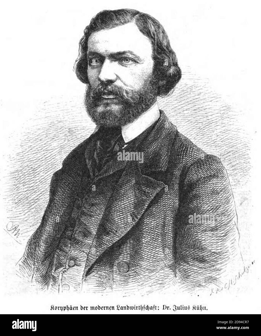Julius kuhn Black and White Stock Photos & Images - Alamy