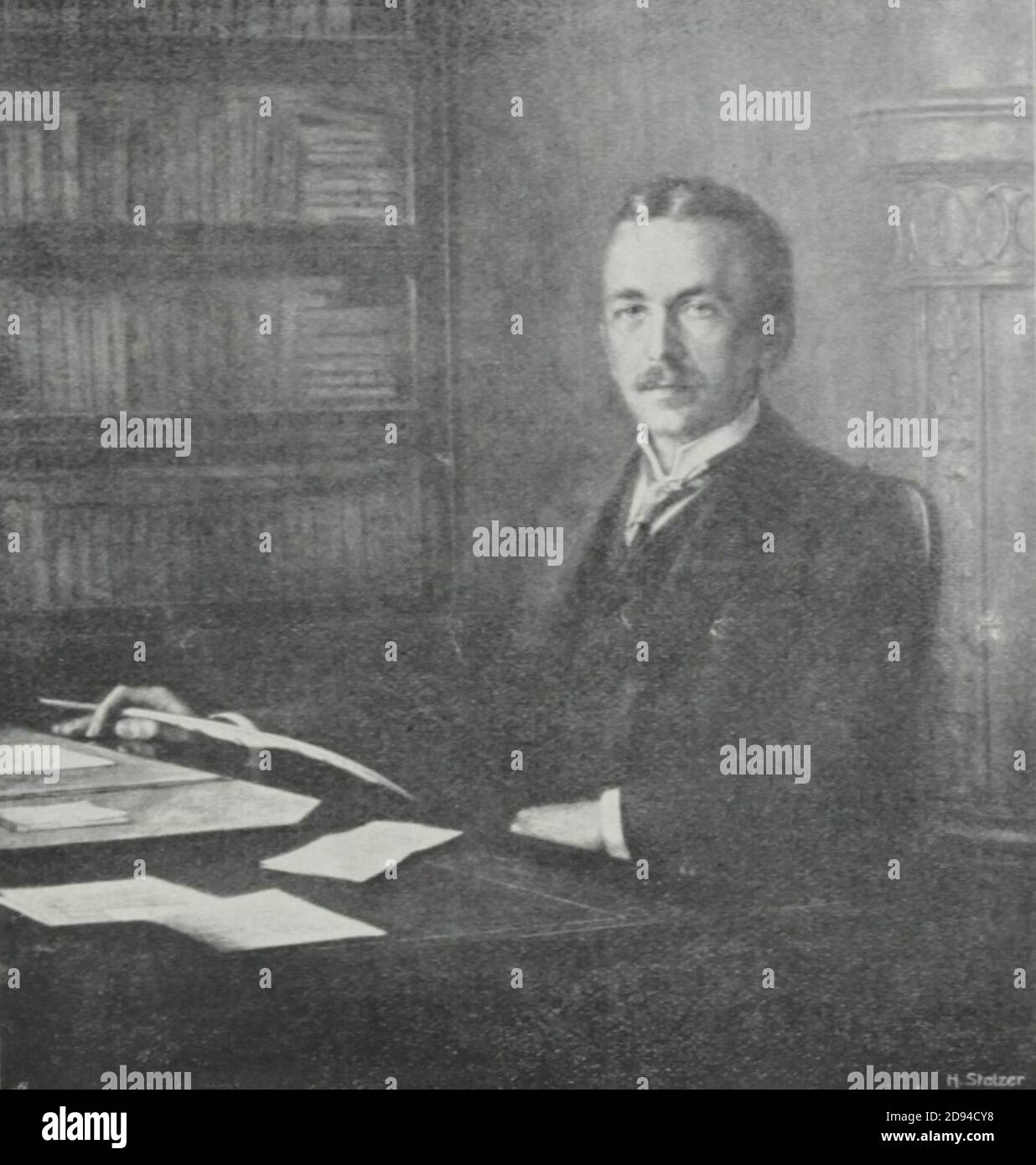 Julius Meinl II (1869–1944 Stock Photo - Alamy