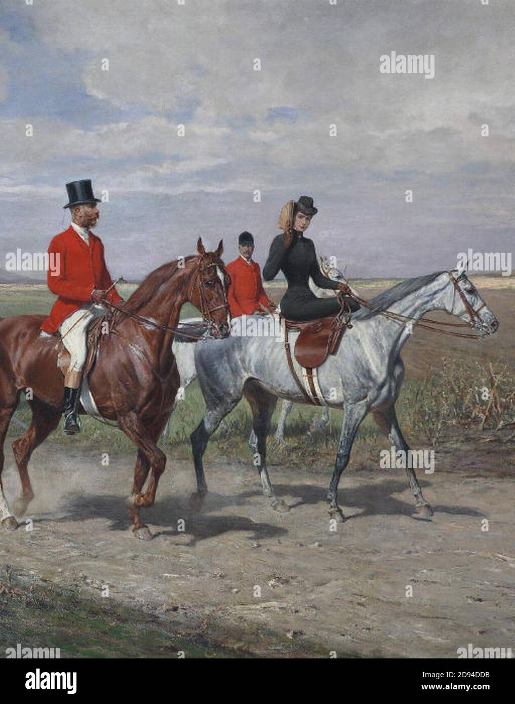 Julius von blaas hi-res stock photography and images - Alamy