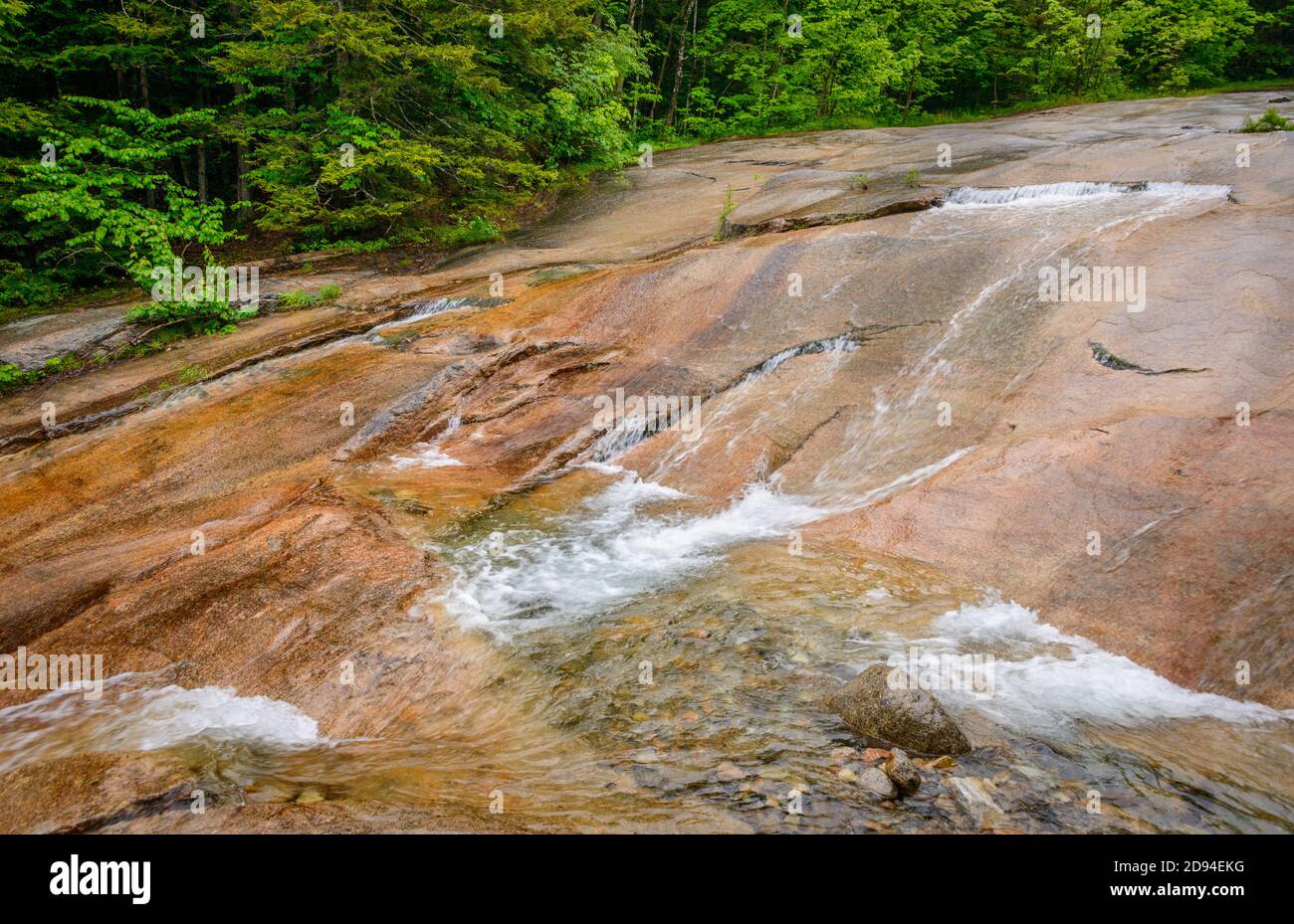 Franconia Notch State Park Stock Photo - Alamy