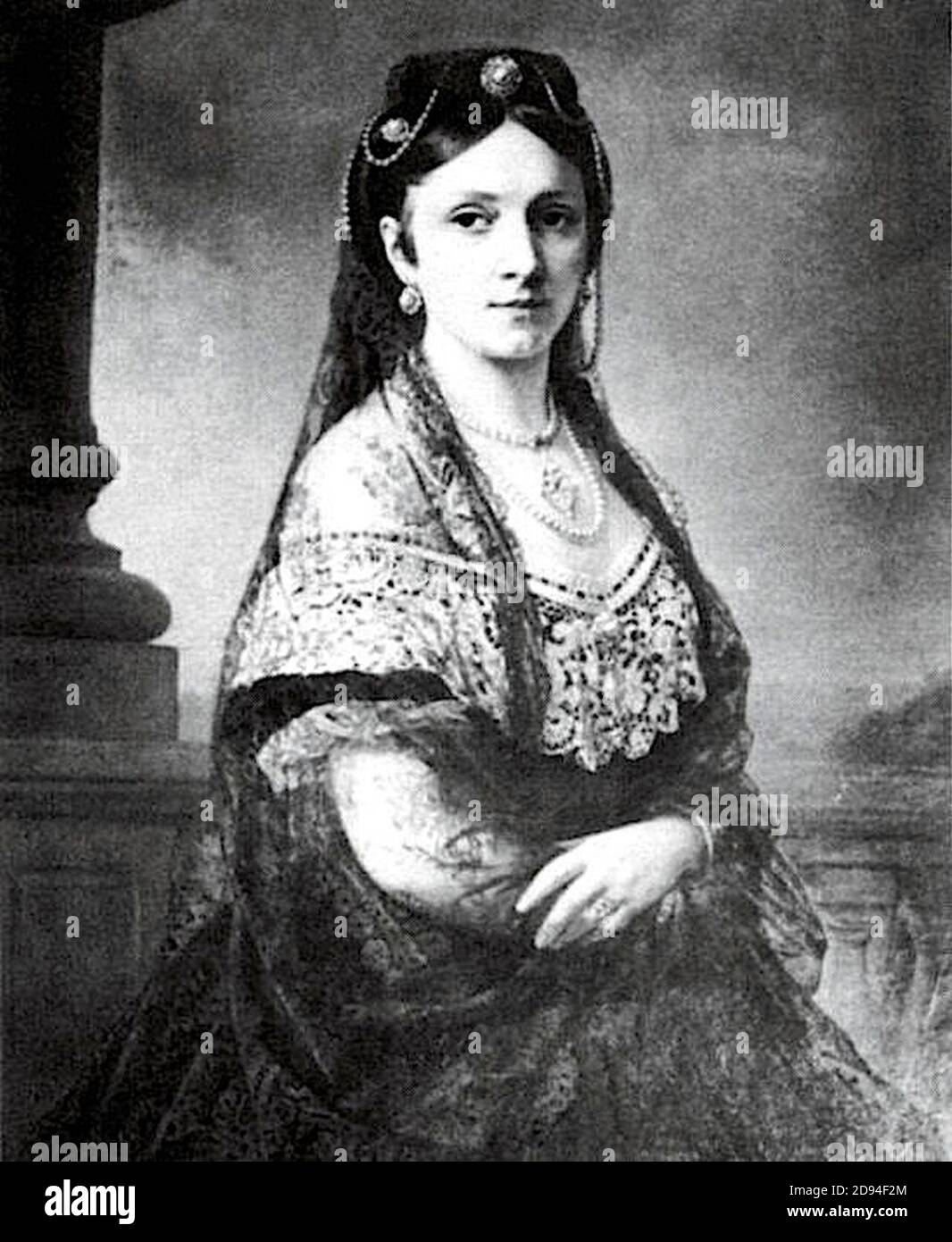 Salomea hi-res stock photography and images - Alamy