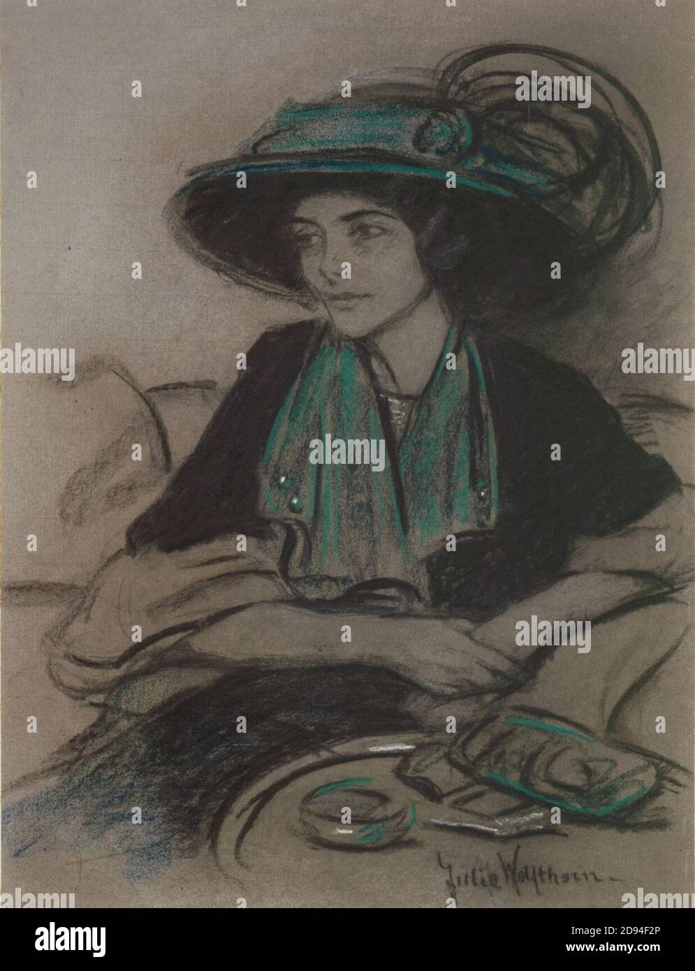 Anna muthesius hi-res stock photography and images - Alamy