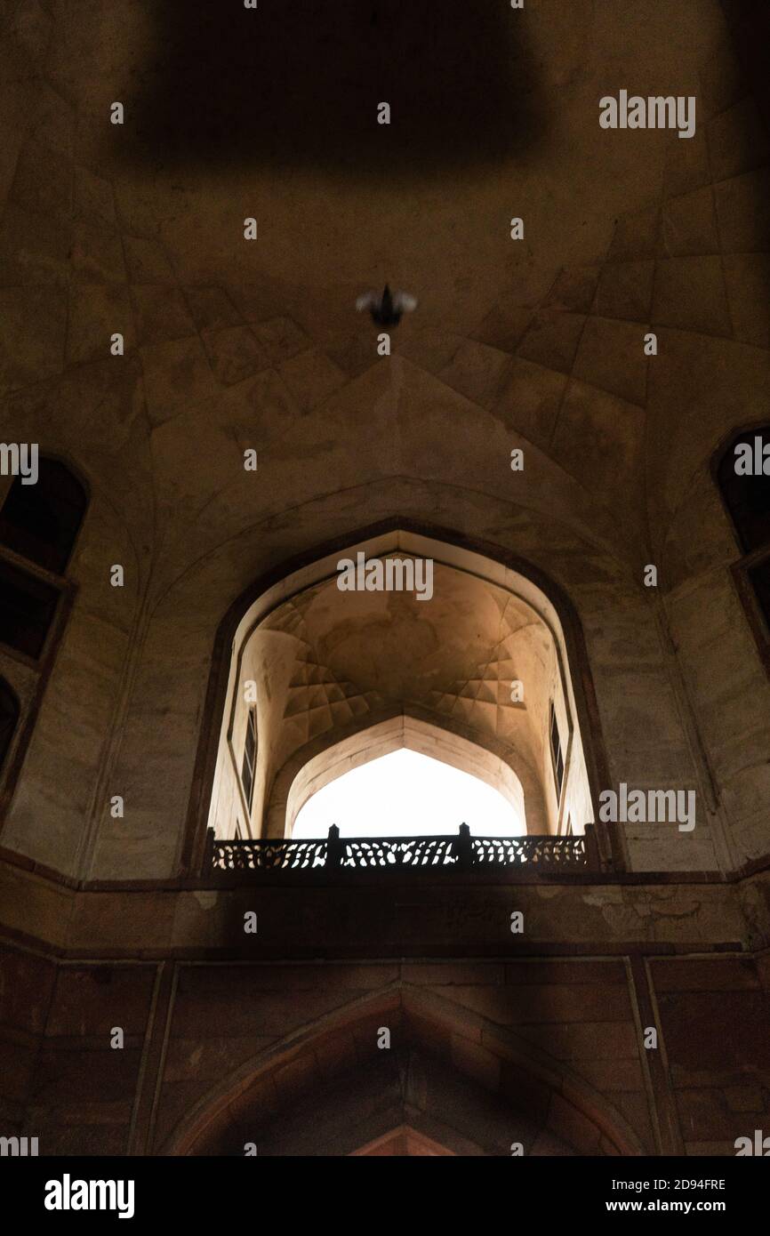 Sikandra Fort in Agra Stock Photo - Alamy