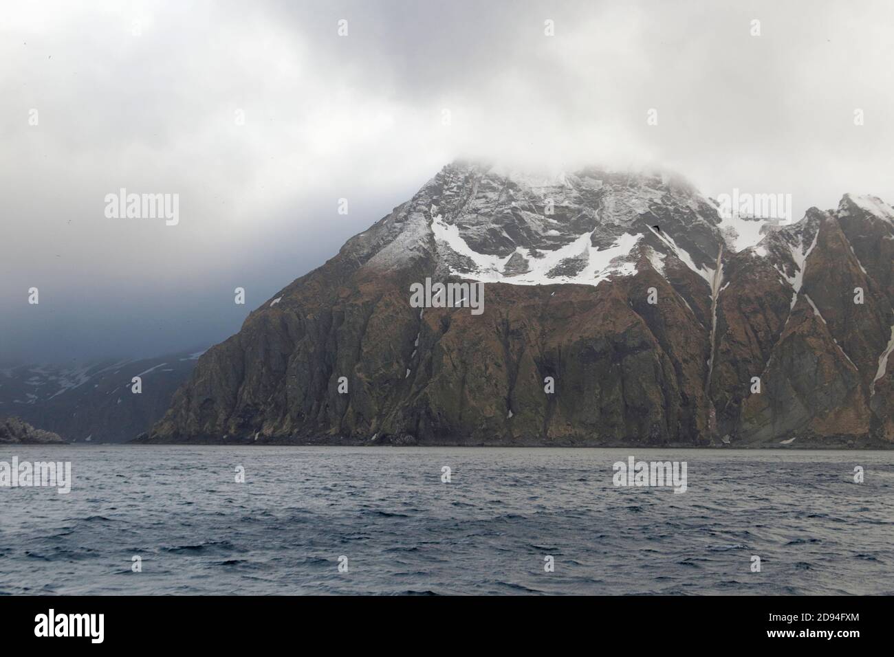Medny islands hi-res stock photography and images - Alamy