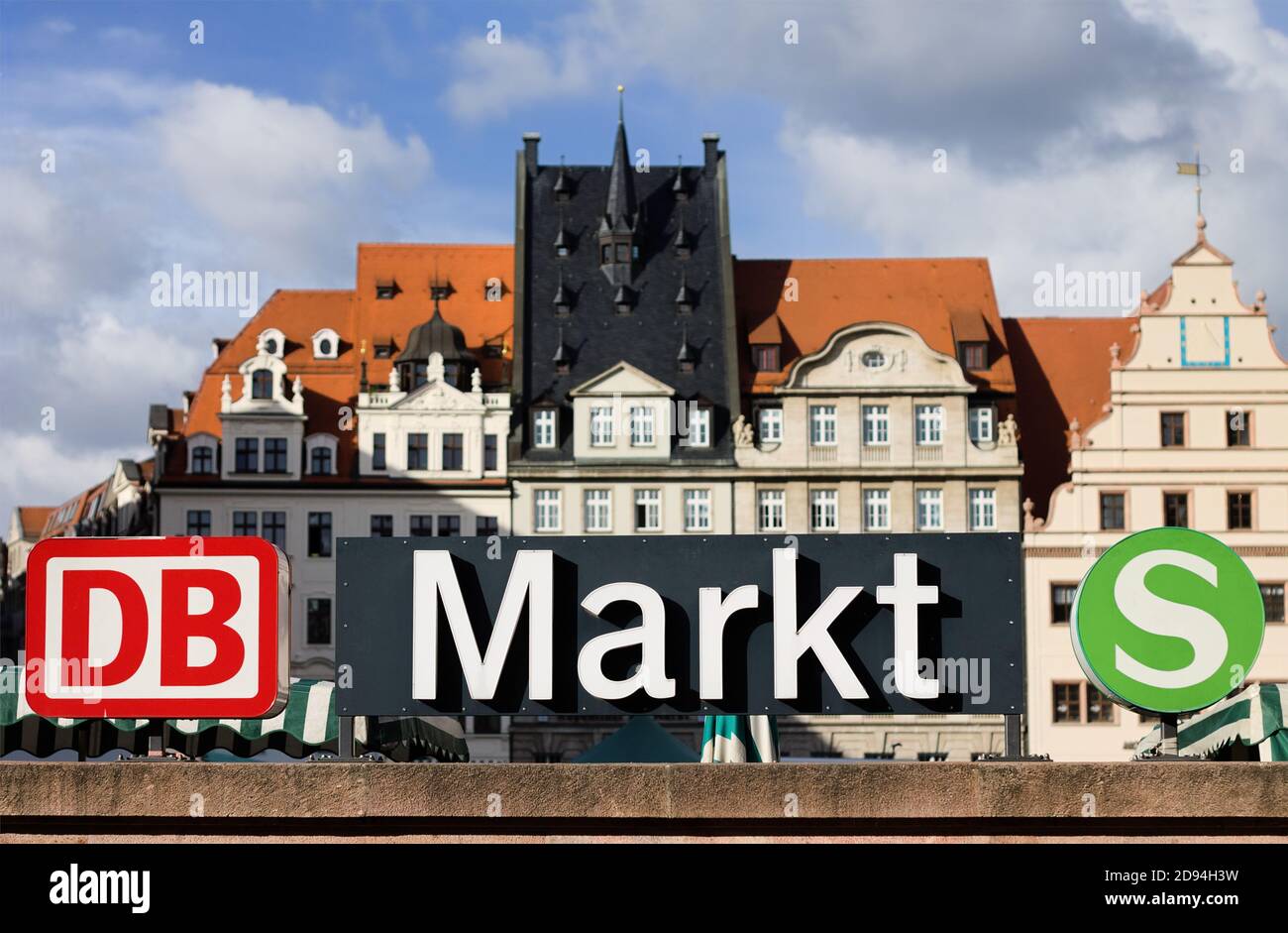 Leipziger innenstadt hi-res stock photography and images - Alamy