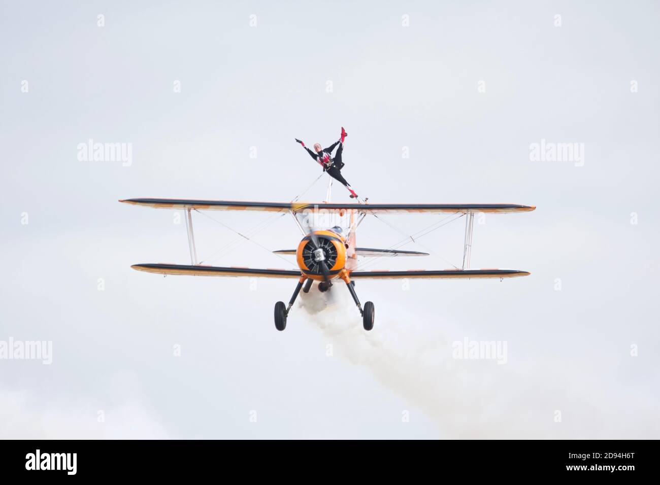 Walker aviation museum hi-res stock photography and images - Alamy