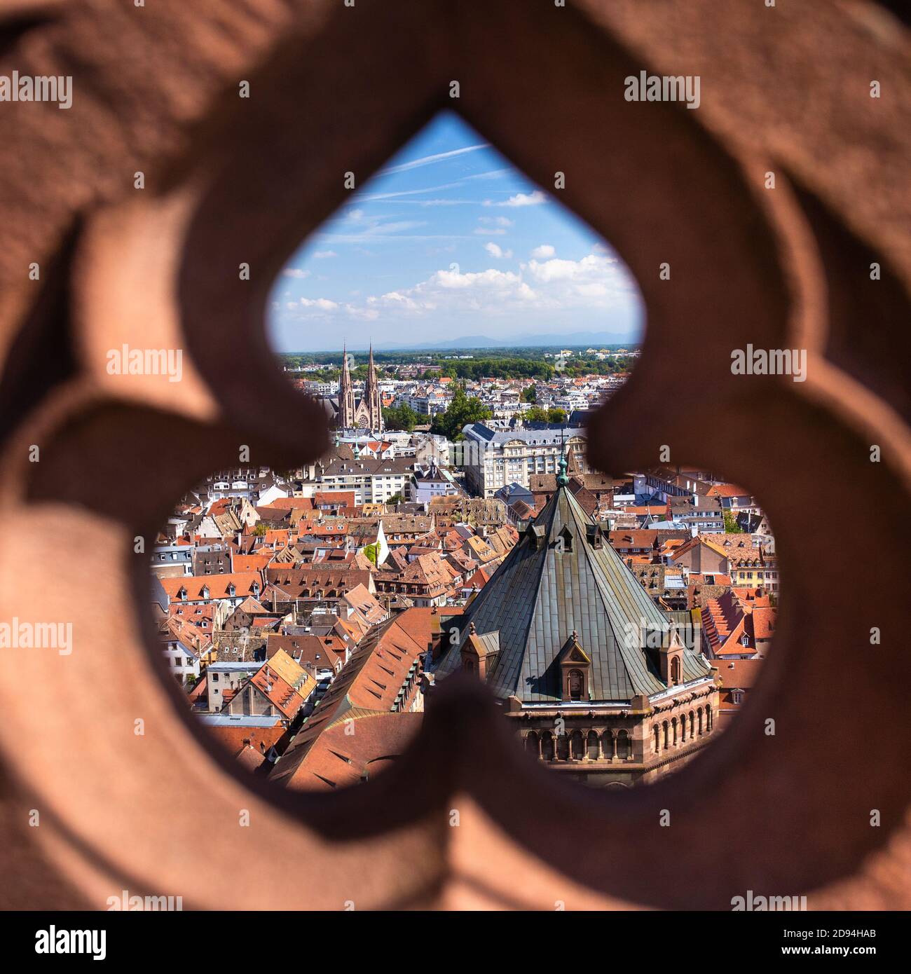 Ornamental shape hi-res stock photography and images - Alamy