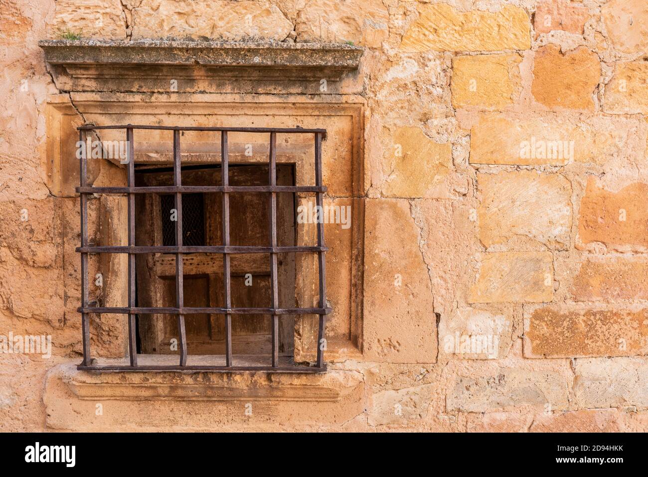Steel barred window hi-res stock photography and images - Alamy