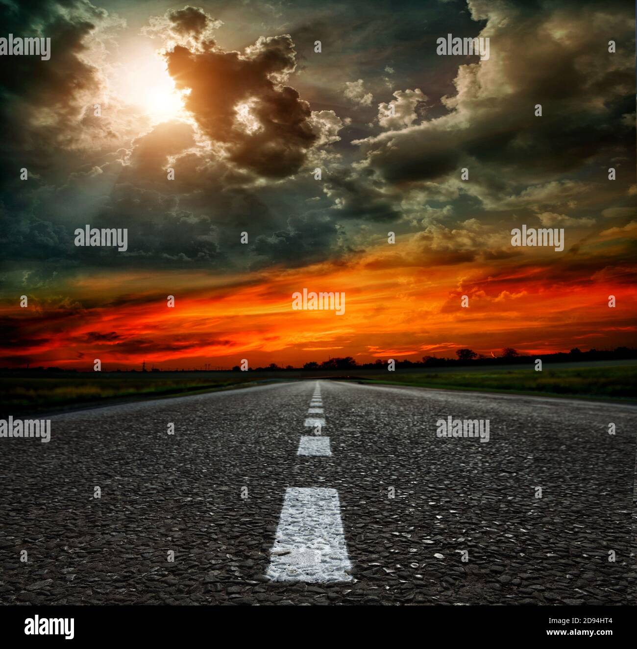Road force balancing hi-res stock photography and images - Alamy