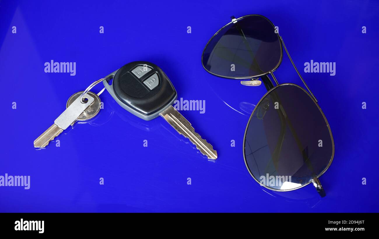 Keys for car access hi-res stock photography and images - Alamy