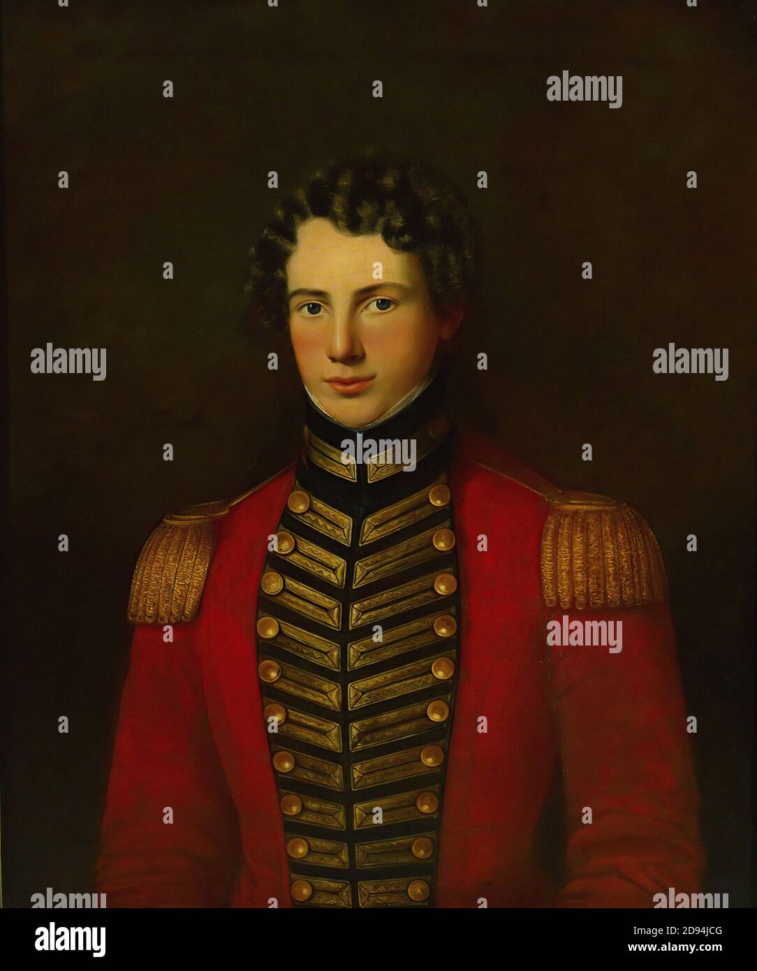 Lieutenant George High Resolution Stock Photography and Images - Alamy