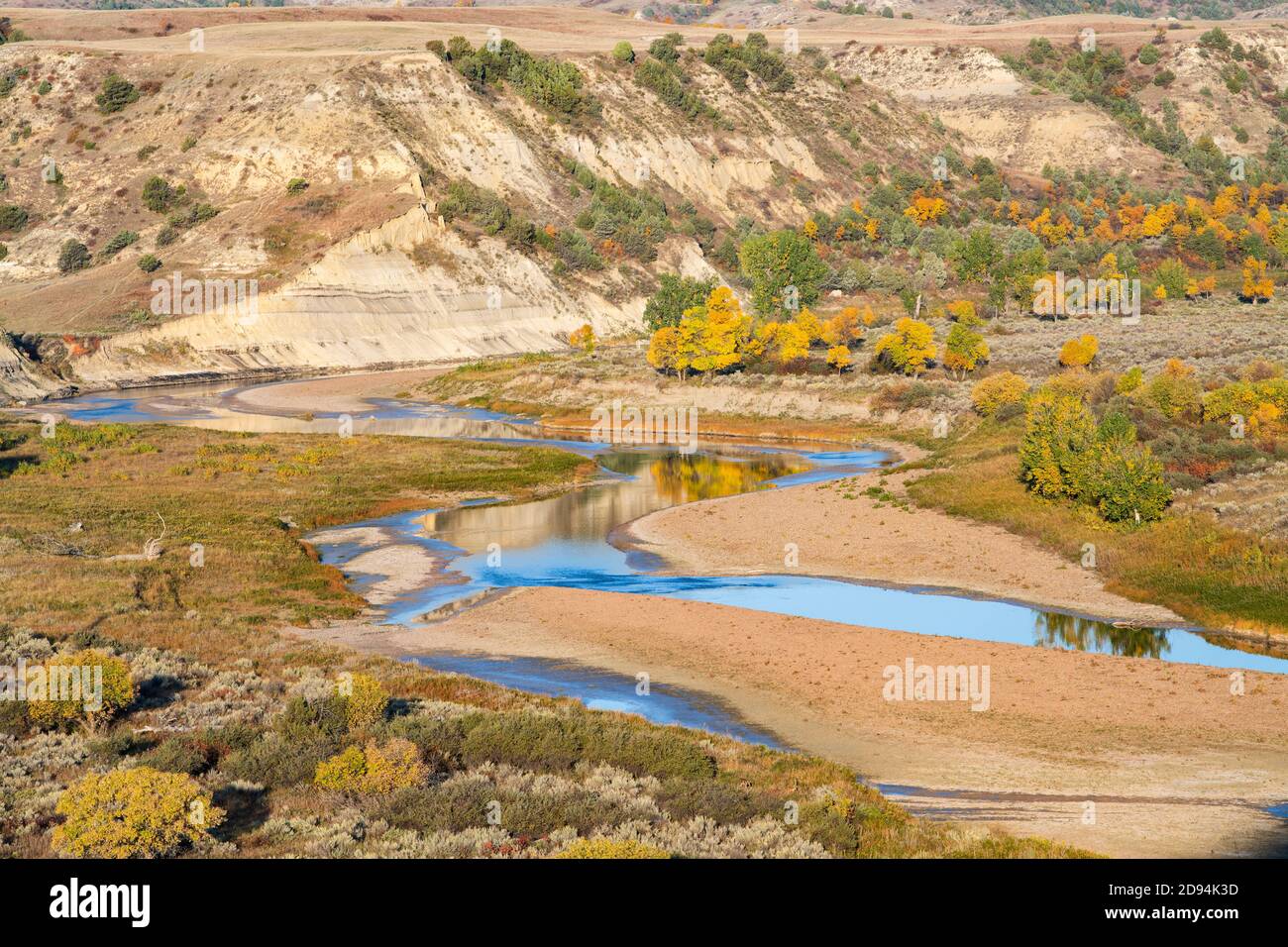 Ancient missouri river channel hi-res stock photography and images - Alamy