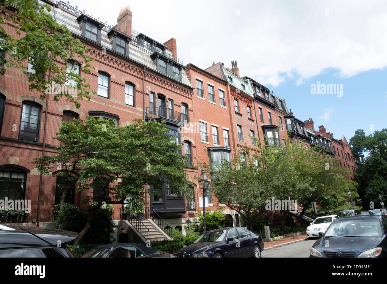 Historic boston architecture hi-res stock photography and images - Alamy