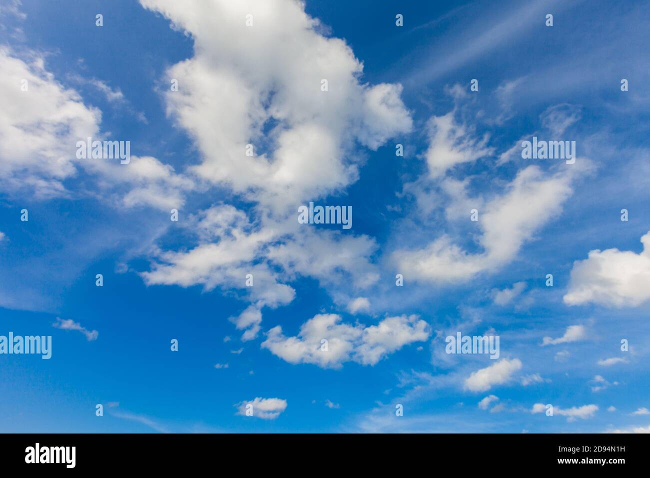 blue sky. nature background Stock Photo - Alamy