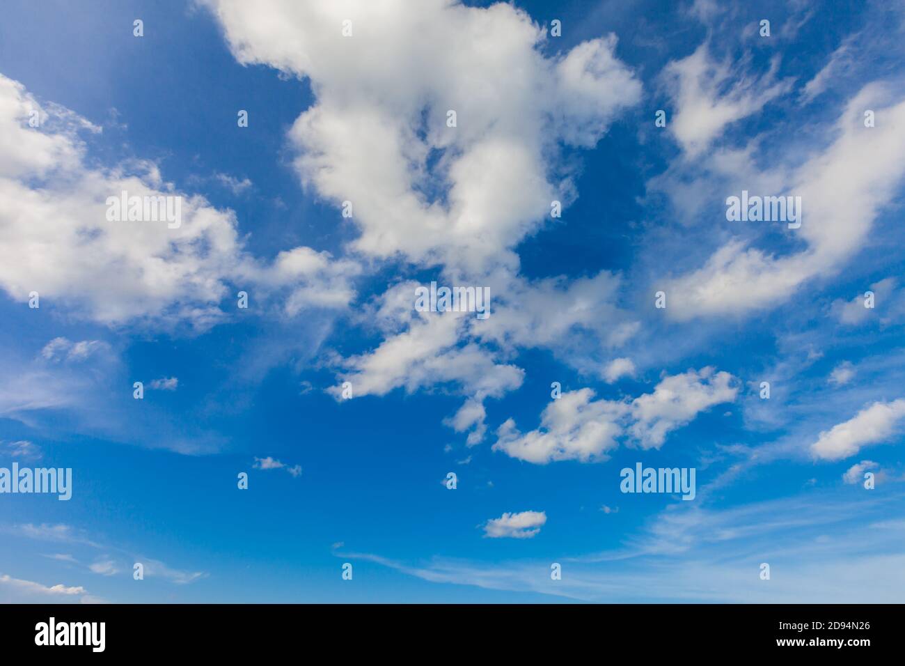 blue sky. nature background Stock Photo - Alamy