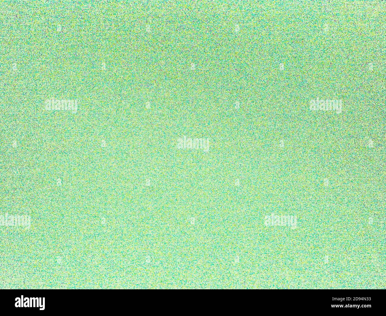 Green static noise texture Stock Photo - Alamy