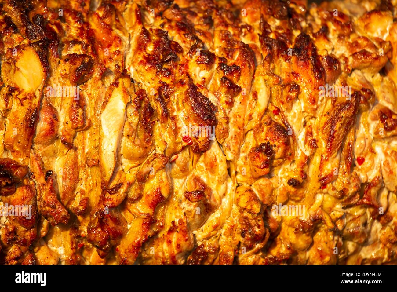 Raw shawarma hi-res stock photography and images - Alamy