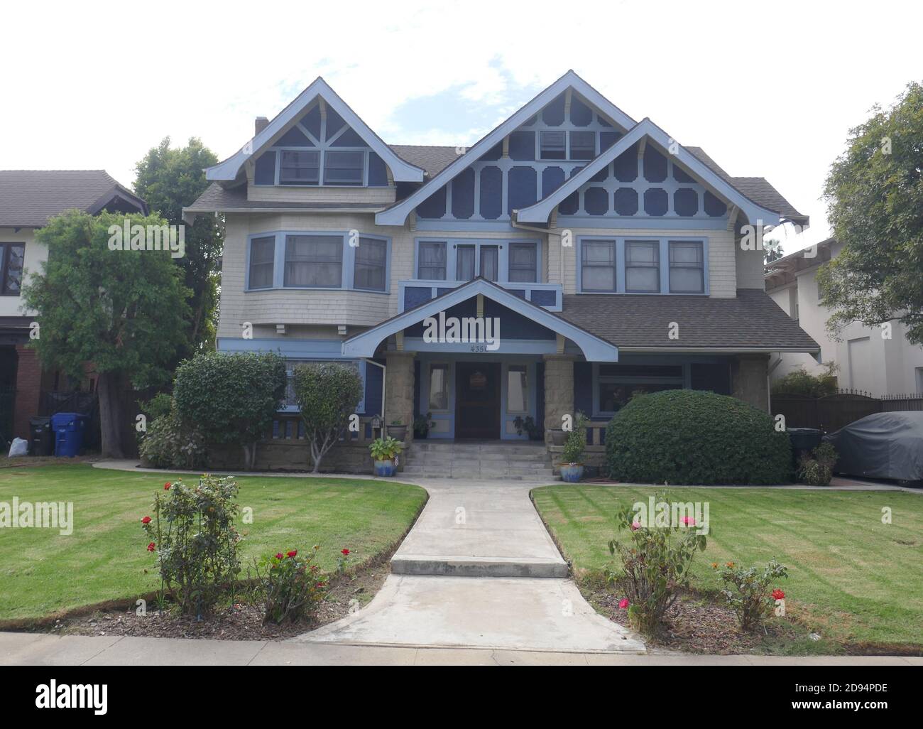 Los Angeles, California, USA 1st November 2020 A general view of ...