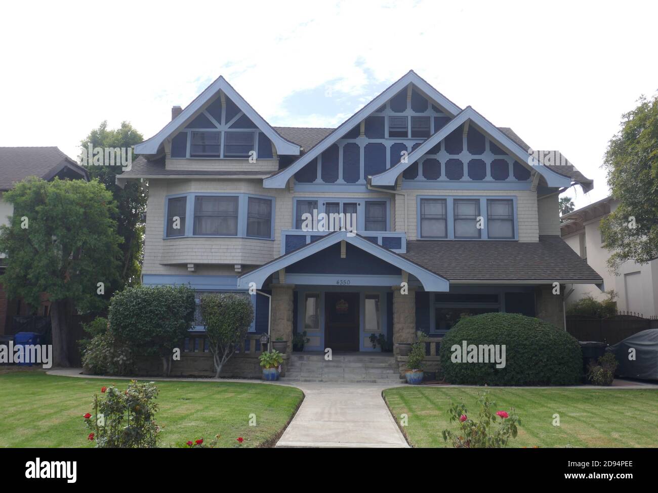 Los Angeles, California, USA 1st November 2020 A general view of ...