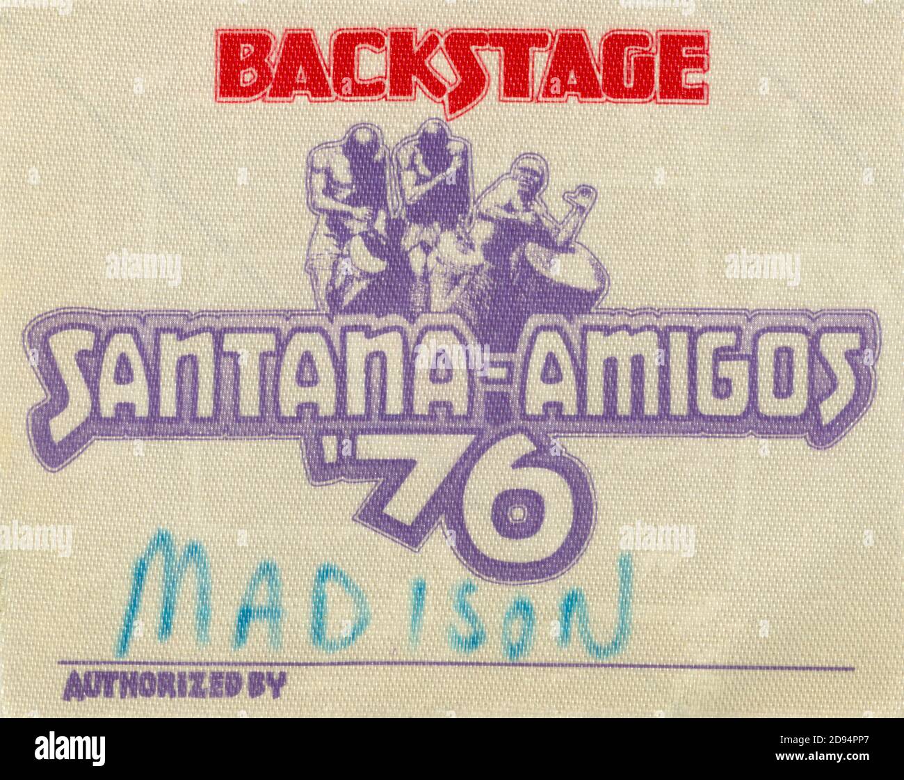 Rock concert mexican band hi-res stock photography and images - Alamy