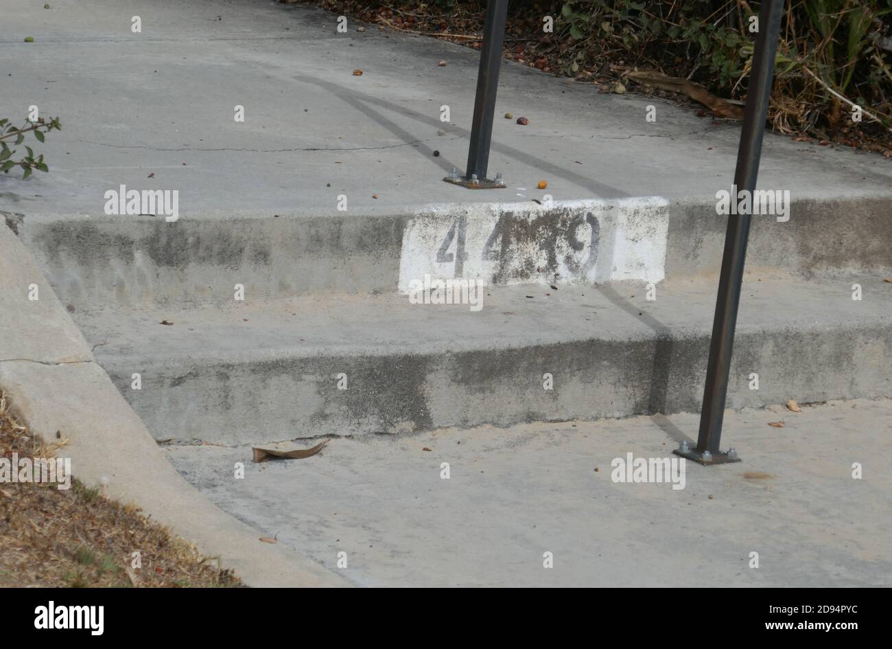 Los Angeles, California, USA 1st November 2020 A general view of ...