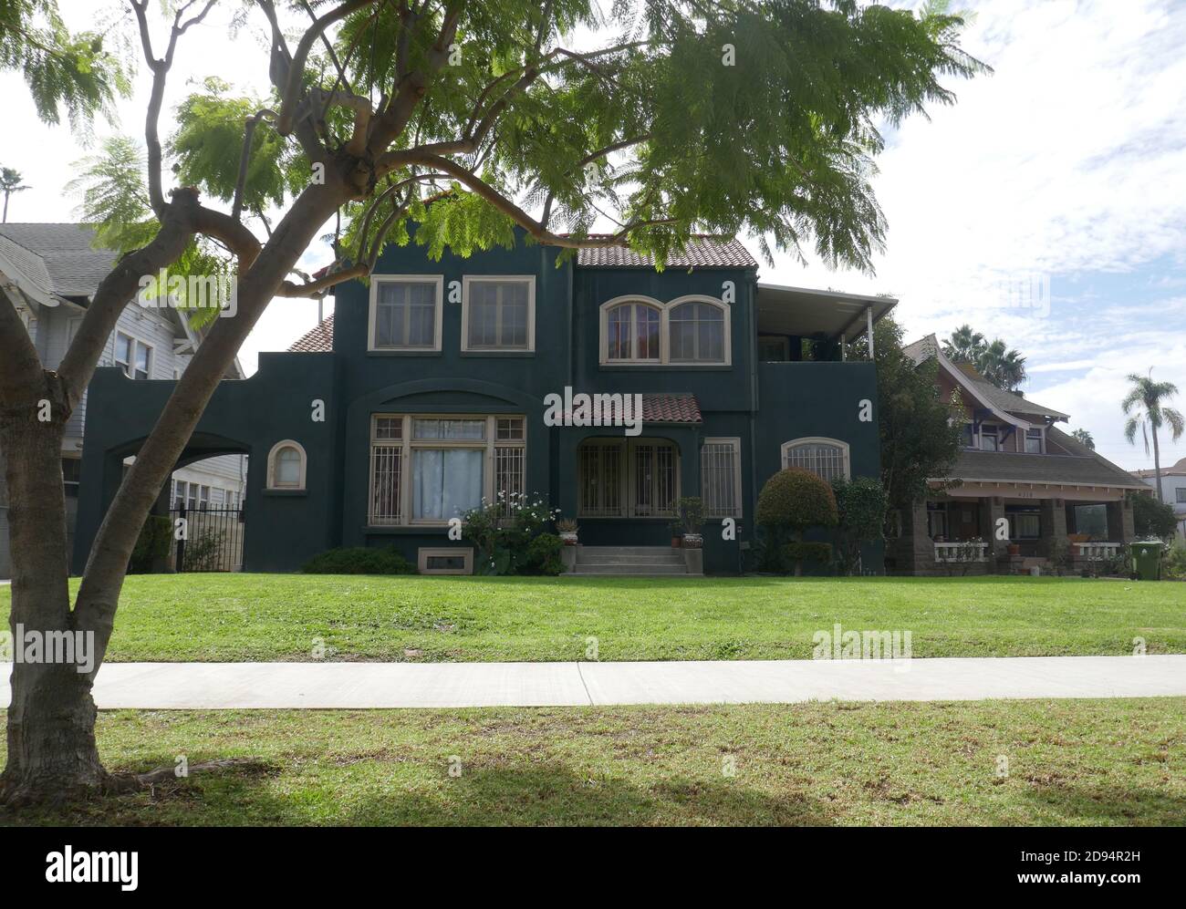 Los Angeles, California, USA 1st November 2020 A general view of ...