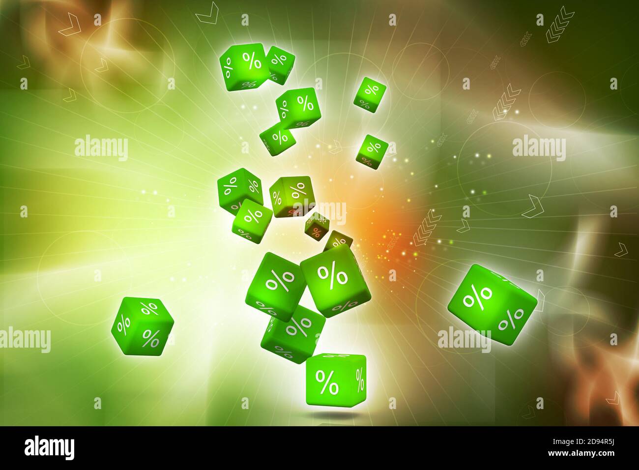 symbols of percent Stock Photo - Alamy