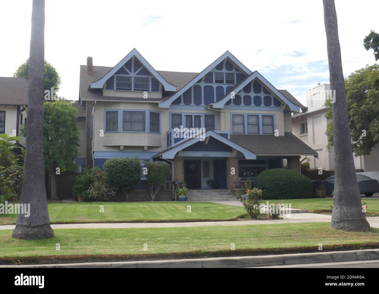 Los Angeles, California, USA 1st November 2020 A general view of ...
