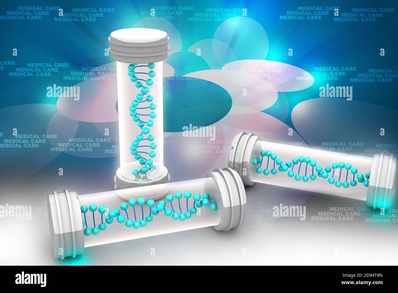 ideal sample DNA Stock Photo - Alamy