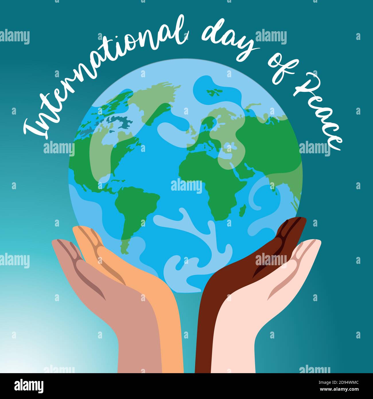 World Peace Poster Design