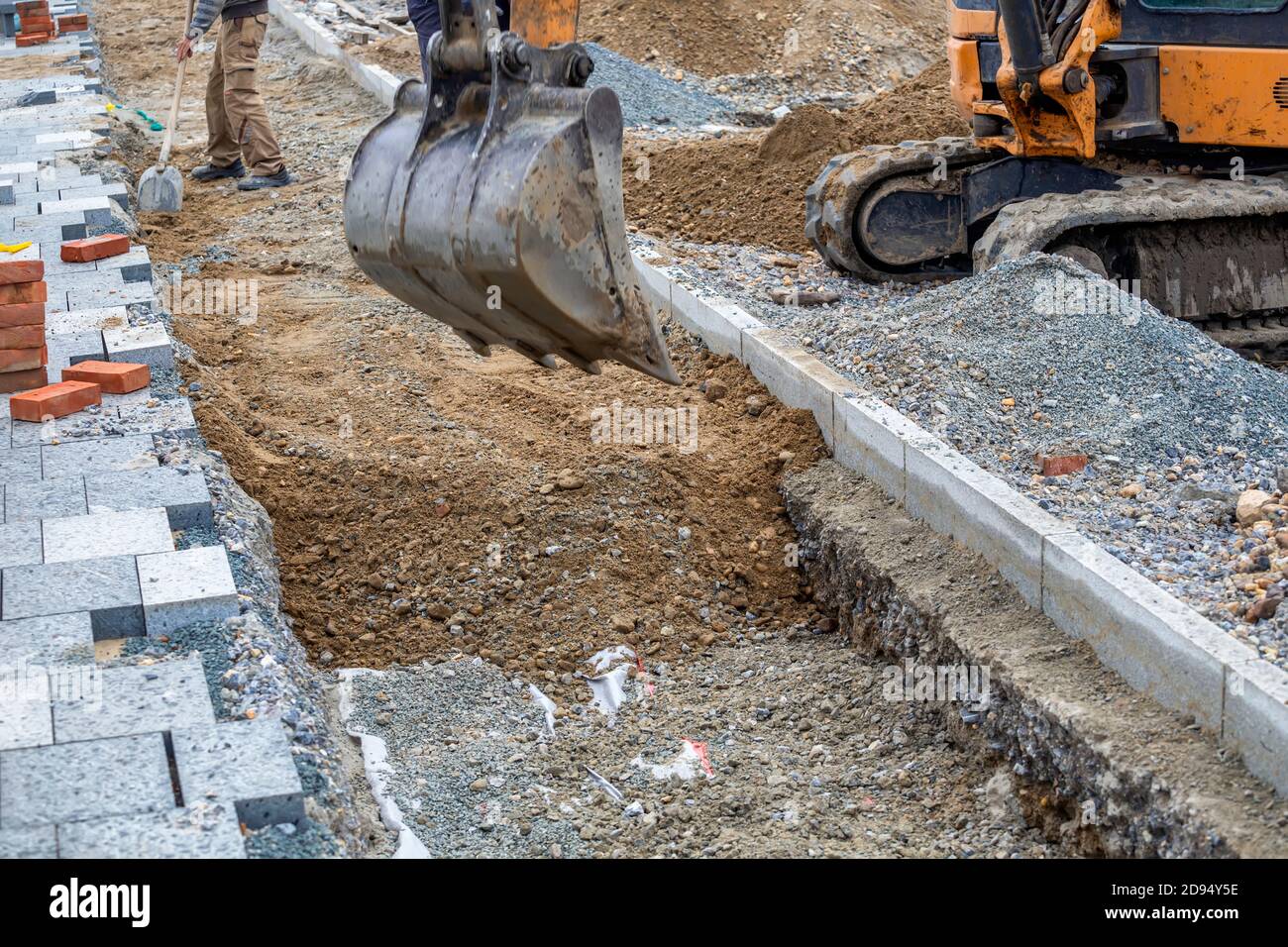 Backfill hi-res stock photography and images - Alamy