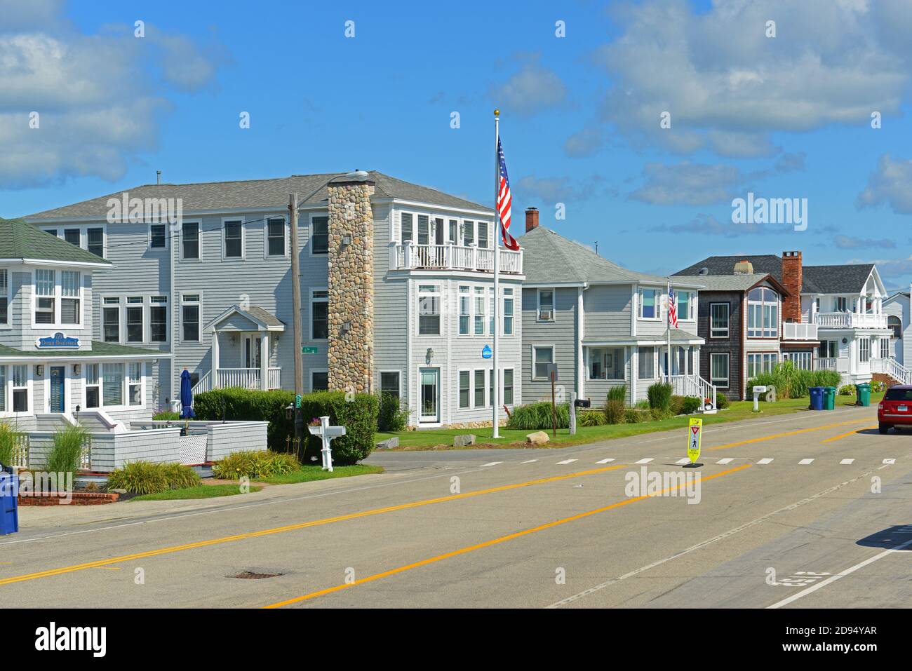 Hampton new hampshire history hi-res stock photography and images - Alamy
